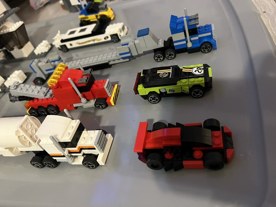 LEGO Racers: Bullet Run (8147) 673419092135| eBay