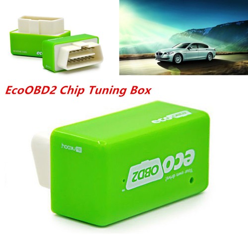 Eco OBD OBD2 Economy Fuel Saver Tuning Box Chip For Petrol Car Gas ...