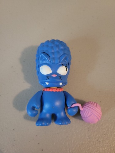 2013 Kidrobot The Simpsons Treehouse of Horror 3" Vinyl Figure MARGE ...