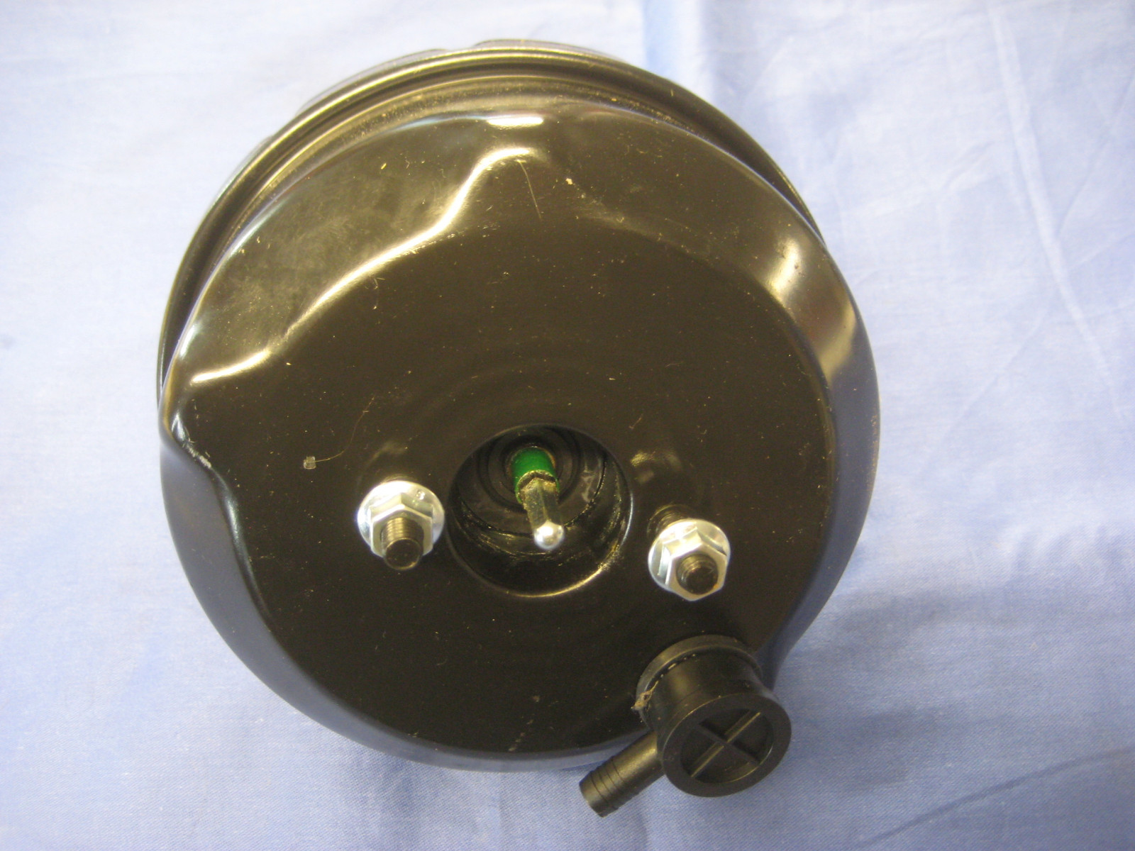 MG NEW MGB ROADSTER OR GT TANDEM BRAKE SERVO BLACK BAU1016 W1B | eBay UK