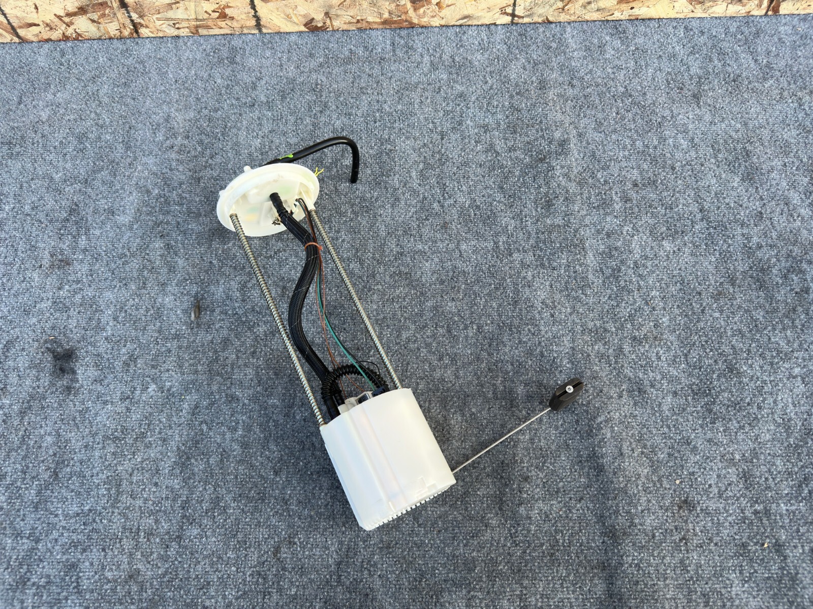 FUEL GAS PUMP ASSEMBLY OEM 08-19 MASERATI QUATTROPORTE GRANTURISMO 4.7L ...