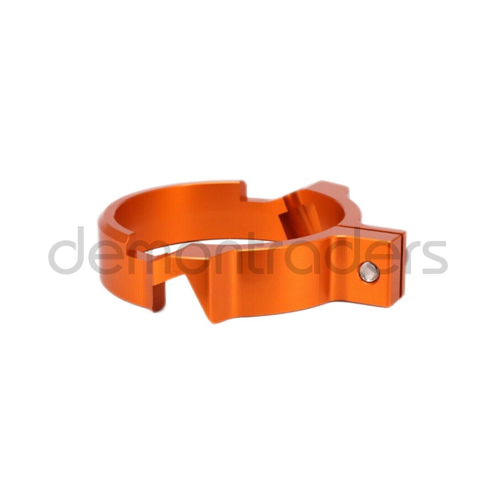 KTM EXHAUST FLANGE COLLAR GUARD PROTECTOR EXC SX XCW 250 300 SIX DAYS ...