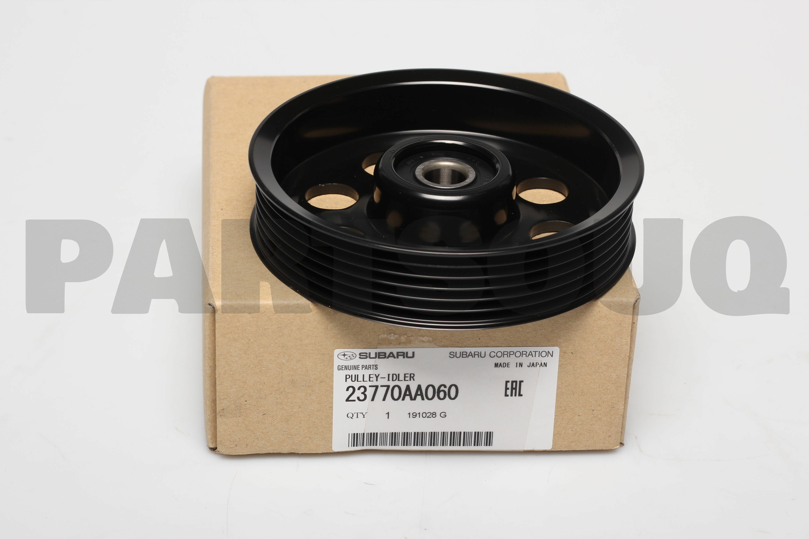 23770AA060 Genuine Subaru PULLEY-IDLER 23770-AA060 | eBay