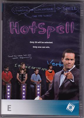 Hotspell - Hot Spell - DVD (Brand New Sealed) Region 4 PAL | eBay