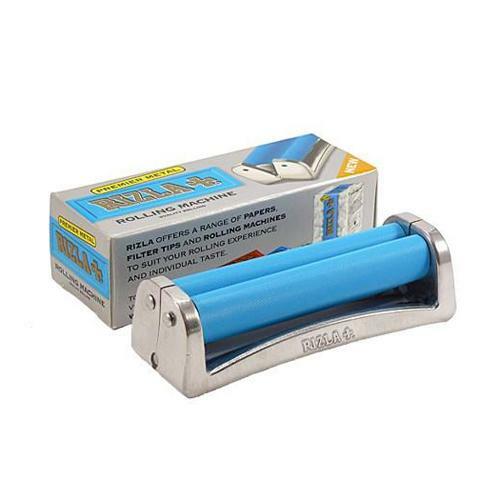 Rizla Regular 70mm Cigarette Tobacco Metal ROLLING MACHINE Cig Fag ...