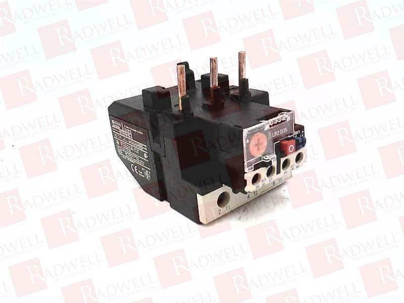 SCHNEIDER ELECTRIC LR2D3559 / LR2D3559 (USED TESTED CLEANED) | eBay