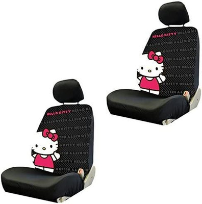 Hello Kitty with Bow Core Waving Sanrio Auto Car Truck SUV Vehicle Low ...