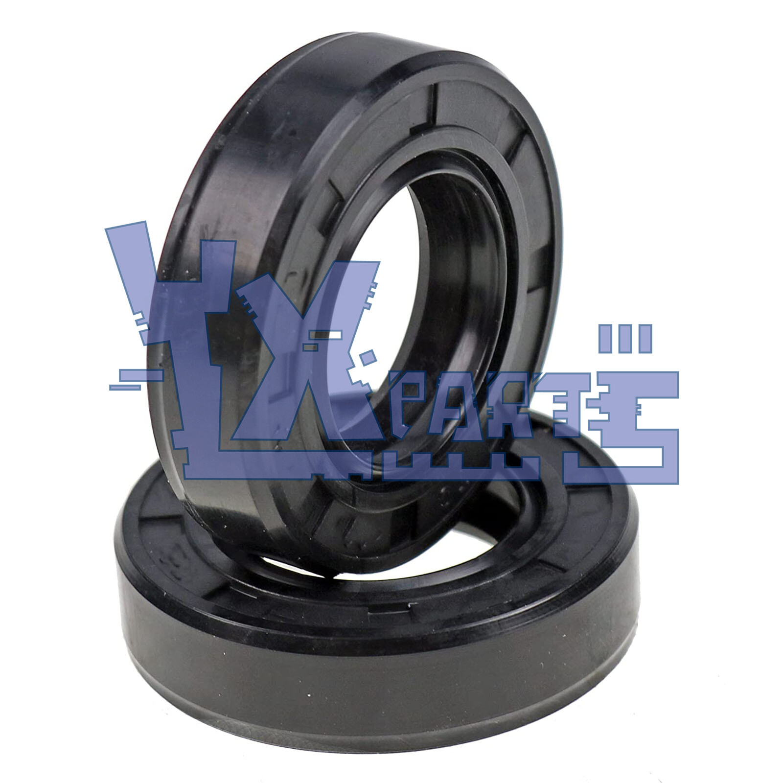 2PCS Transmission Output Axle Seals for 587086401 590100301 GT41857 ...