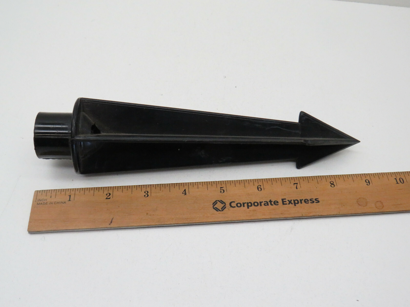 Landscape Lighting Plastic Mounting Spike with 1/2" Female NPT FNPT ...