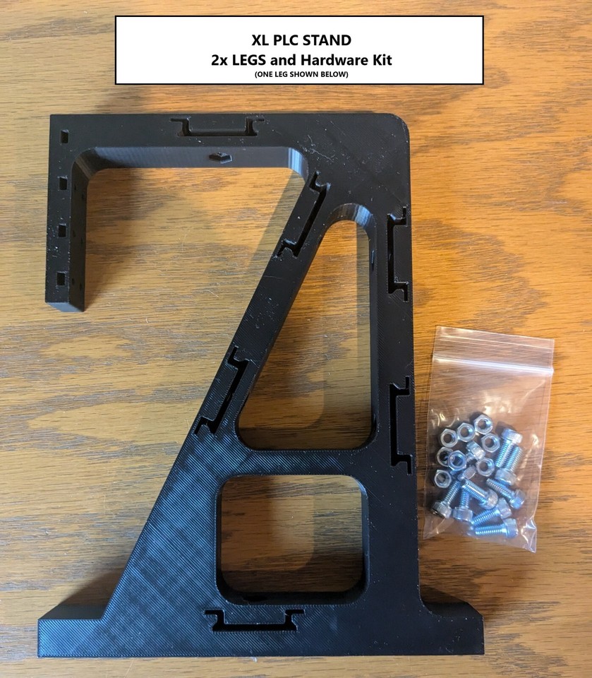 XL PLC Trainer DIN Rail Stand: Allen-Bradley/Siemens/Omron/Mitsubishi/Schneider | eBay