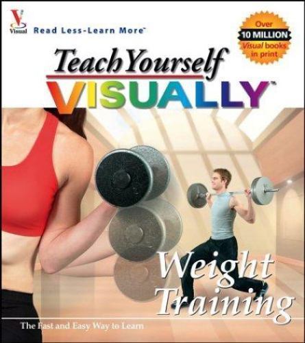 Weight Training by MaranGraphics Development Group (2003, Trade ...
