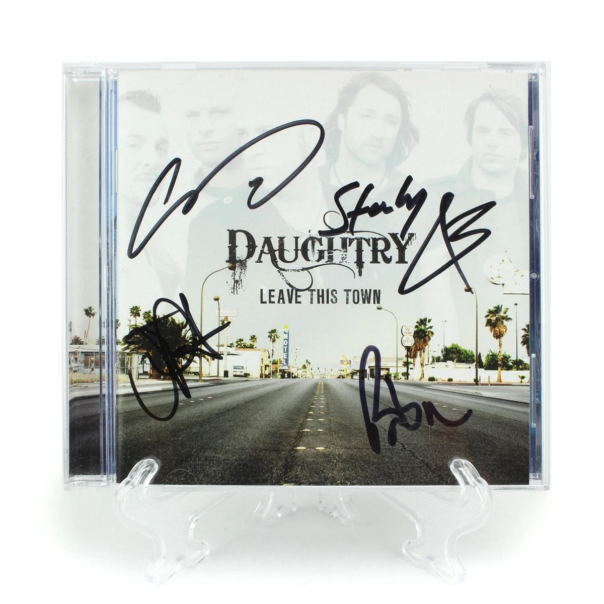 Daughtry Leave This Town