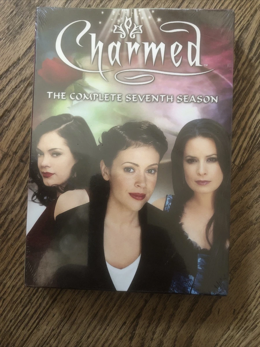 Alyssa Milano Charmed Season 7