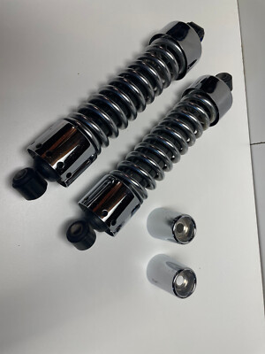2005 Harley Dyna Super Glide Custom Rear Shocks | eBay