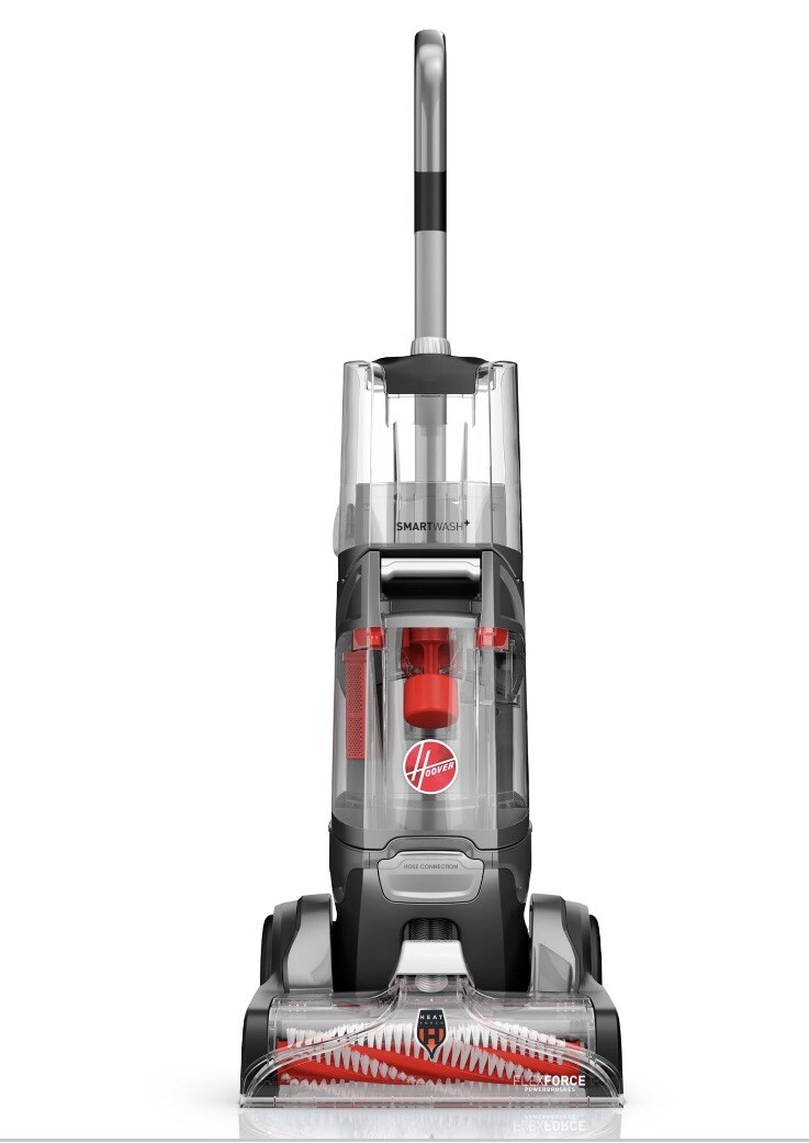 Hoover+FH50258+Red+Professional+Elite+Pet+Plus+Spin+Scrub+Upright ...