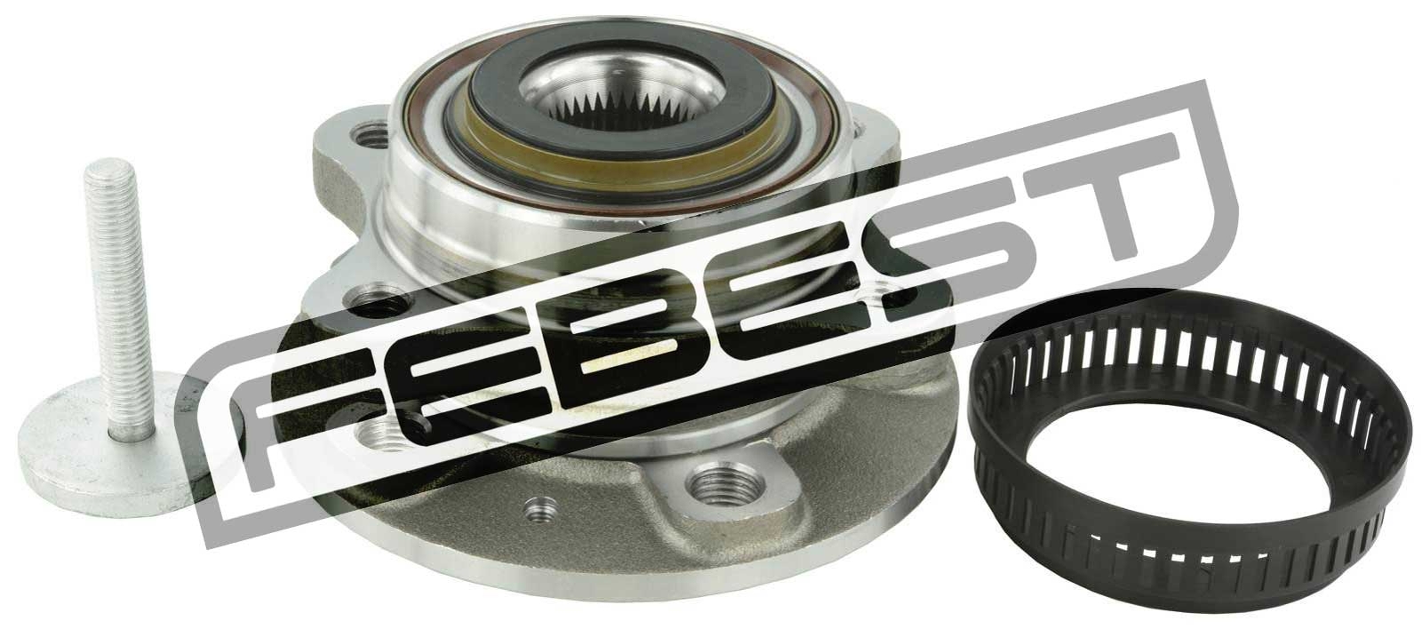 Front Wheel Hub Fits Volvo 30794650, 31360097, 31406300 | eBay