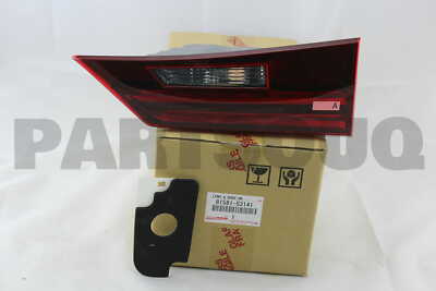 8158153141 Genuine Toyota LENS AND BODY, REAR LAMP, RH 81581-53141 | eBay