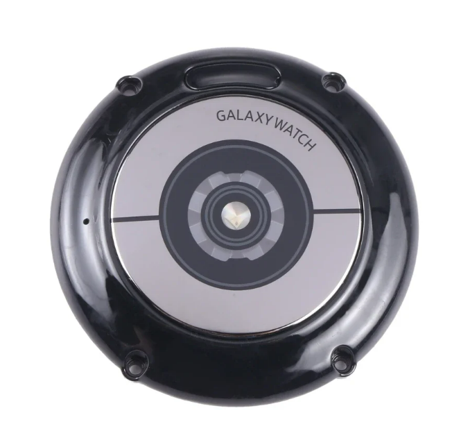 Black Back Cover Rear Housing For Samsung Galaxy Watch Active 2 R830 ...
