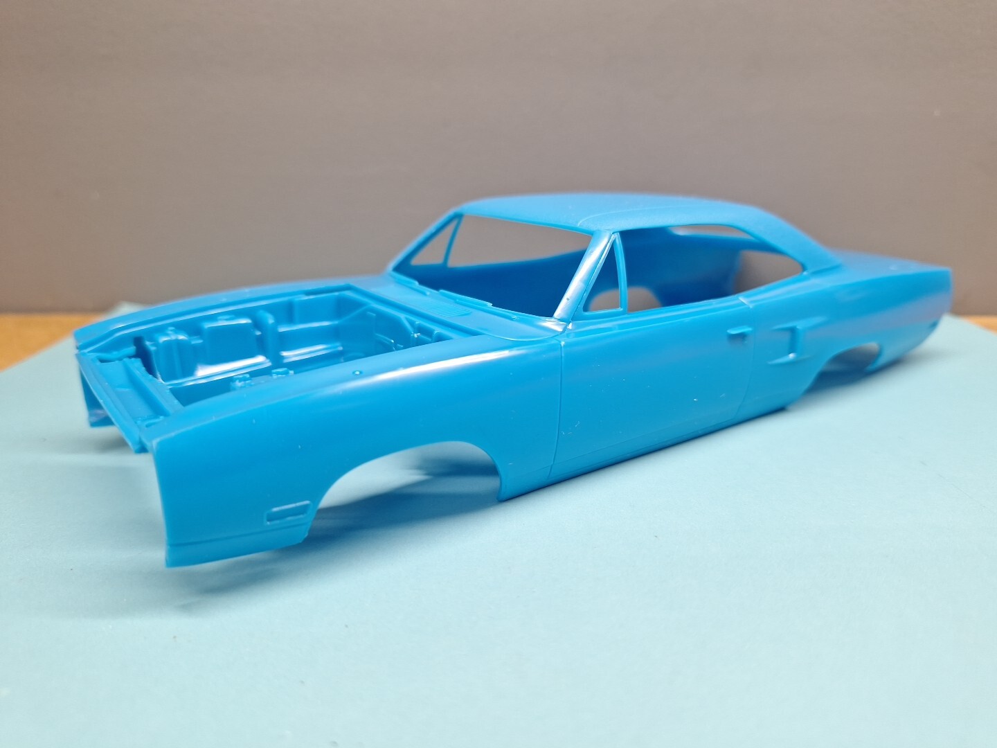 Revell AMT Ertl MPC Monogram MPC 1/24 Model Part 1970 Plymouth ...
