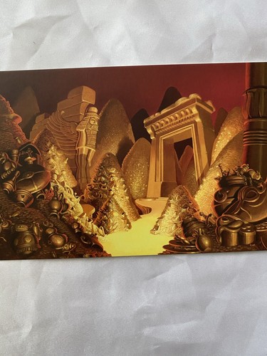 Aladdin Background Cave