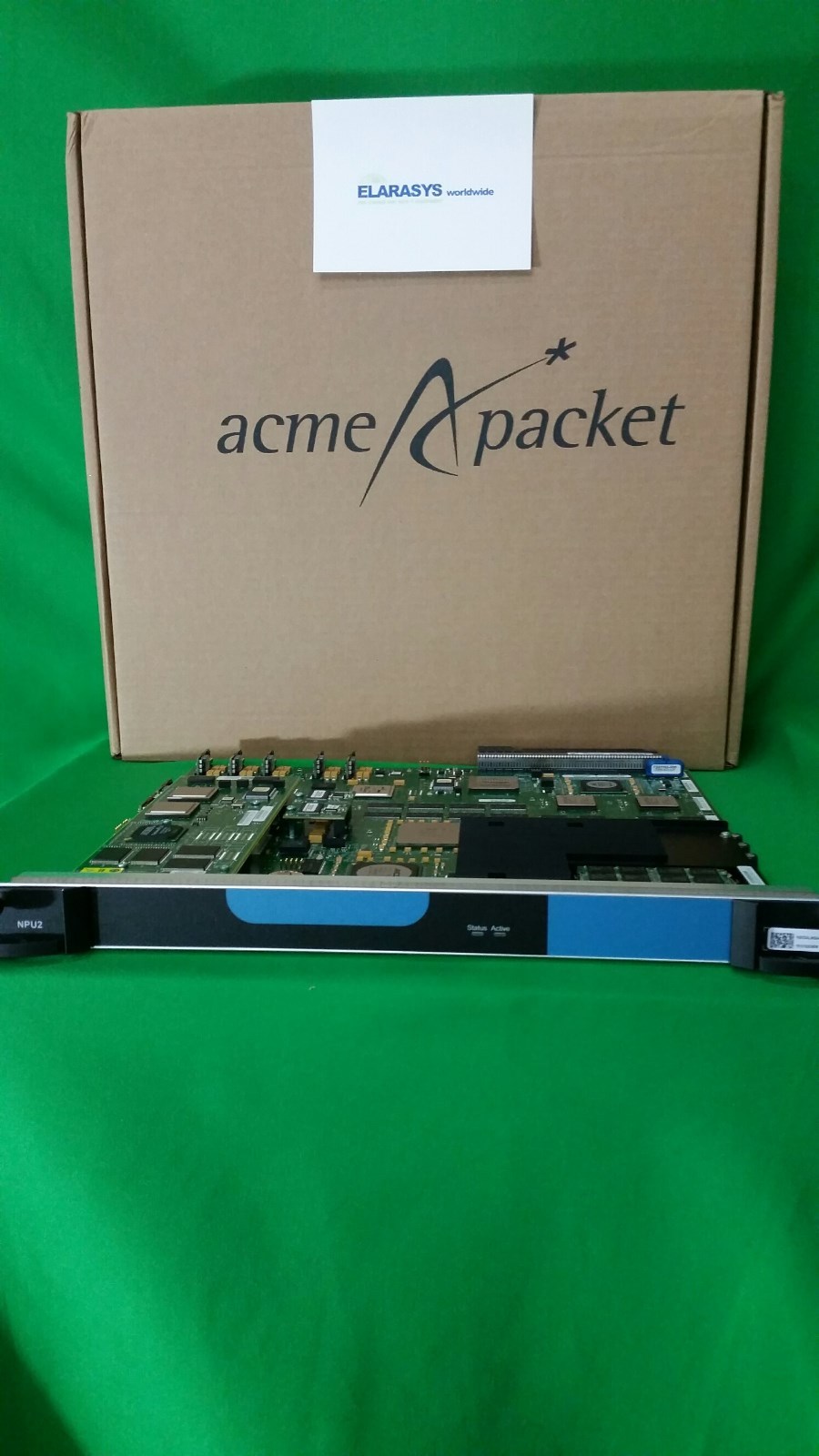 002-0520-50 Acme Packet 3800 NETWORK PROCESSING | eBay