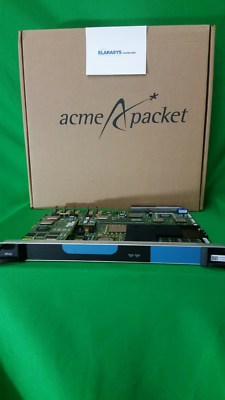 002-0520-50 Acme Packet 3800 NETWORK PROCESSING | eBay