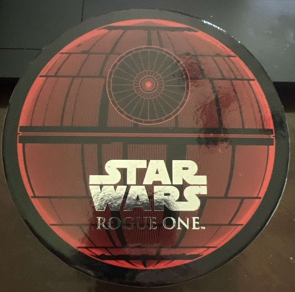 Disney Pin - Rogue One: A Star Wars Story Boxed Jumbo PP120013 | eBay