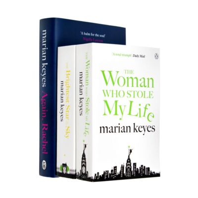 Marian Keyes Collection 3 Books Set (Again Rachel[Hardcover], The ...