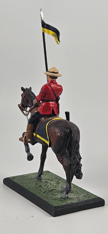 Alymer Toy Soldiers #507 Royal Canadian Mounted Police Mountie | eBay