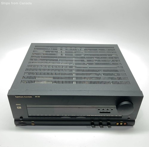 Harman/Kardon AVR-500 AV Receiver | eBay