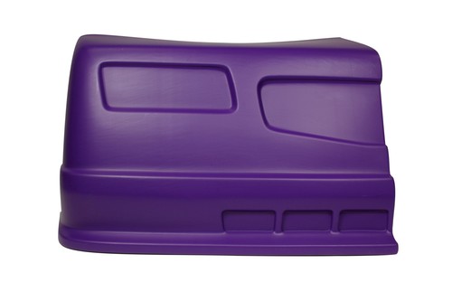 DOMINATOR RACING PRODUCTS SS Nose Purple Right Side Dominator SS 303-PU ...