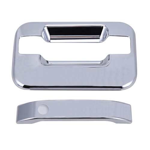2 Door Handle + Tailgate Handle Covers F150 F-150 For 2004-2014 Ford ...