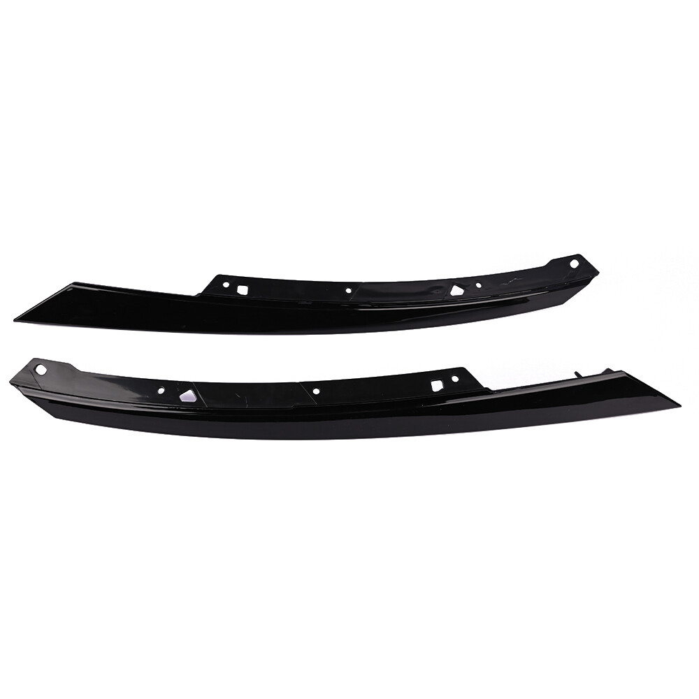 Grille Trim Set For 2017-2021 Honda Civic RIGHT & LEFT PAIR | eBay