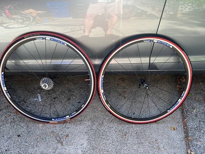 Wheels & Wheelsets - Xero Lite - Nelo's Cycles