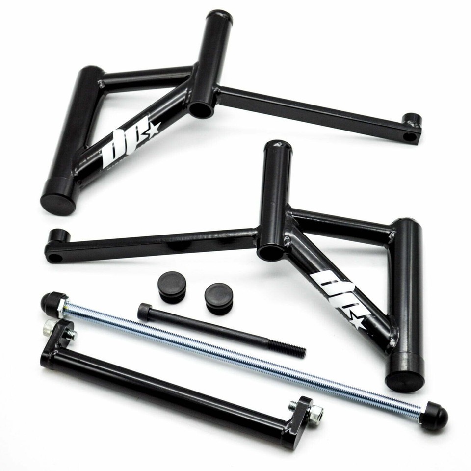 2014-2020 Honda MSX 125 GROM Crash Cage Engine Guard Steel Crash Bar ...