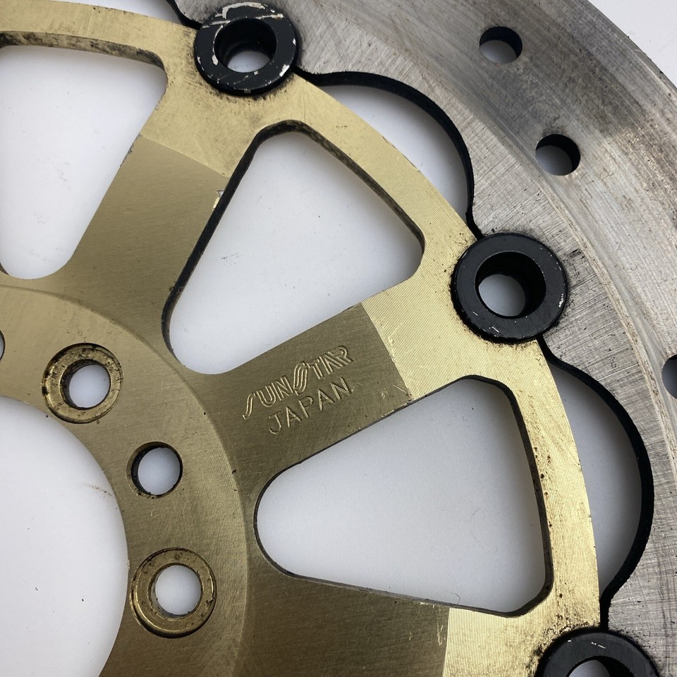 Bremsscheiben Brake Disc Sunstar KC-102 Für Moto Guzzi Ducati G3362 | eBay