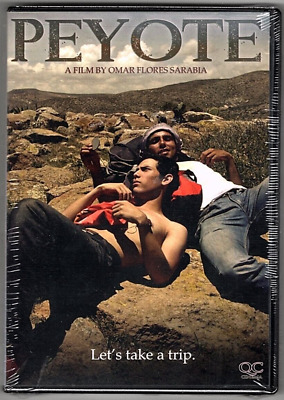 Peyote (DVD, 2013, Gay Interest, NEW) Carlos Luque, Joe Diazzi ...