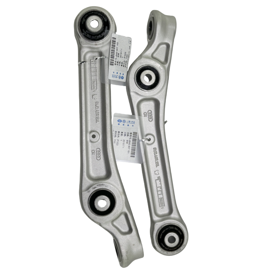 16PCS Front Control Arm Suspension Kit For Audi A4 A5 S4 S5 8W B9 8W0407694B | eBay