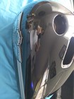2003 Harley-Davidson Fatboy Anniversary FLSTF GAS TANK ORIGINAL VIVID ...