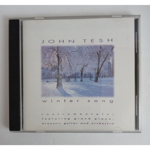 John Tesh Winter Song CD | eBay