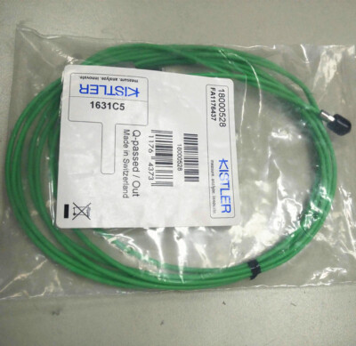 1pcs New KISTLER 1631C5 5M Pressure Sensor Connecting Wire Fast ...