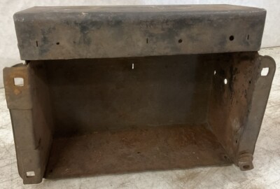 1915-1919? Ford Model T Coil Box. Z14 | eBay