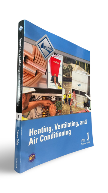 HVAC, Level 1 by NCCER (2018, Trade Paperback) for sale online | eBay