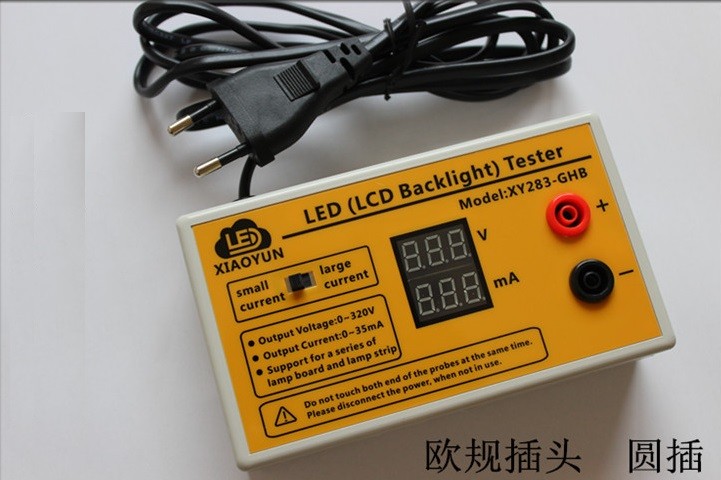 Output 0-320V LED Backlight strip Tester Tool Smart-Fit Voltage for All ...