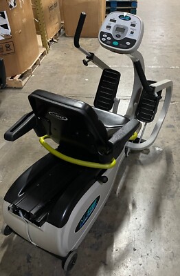 Nustep TRS 4000 (Nustep T4) Recumbent Cross Trainer : Exercise Bikes | eBay
