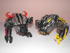 LEGO BIONICLE: Muaka & Kane-ra (8538) for sale online | eBay