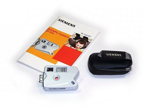 Siemens QuickPic Camera IQP-530 Handy Kamera für M55 S55 | eBay