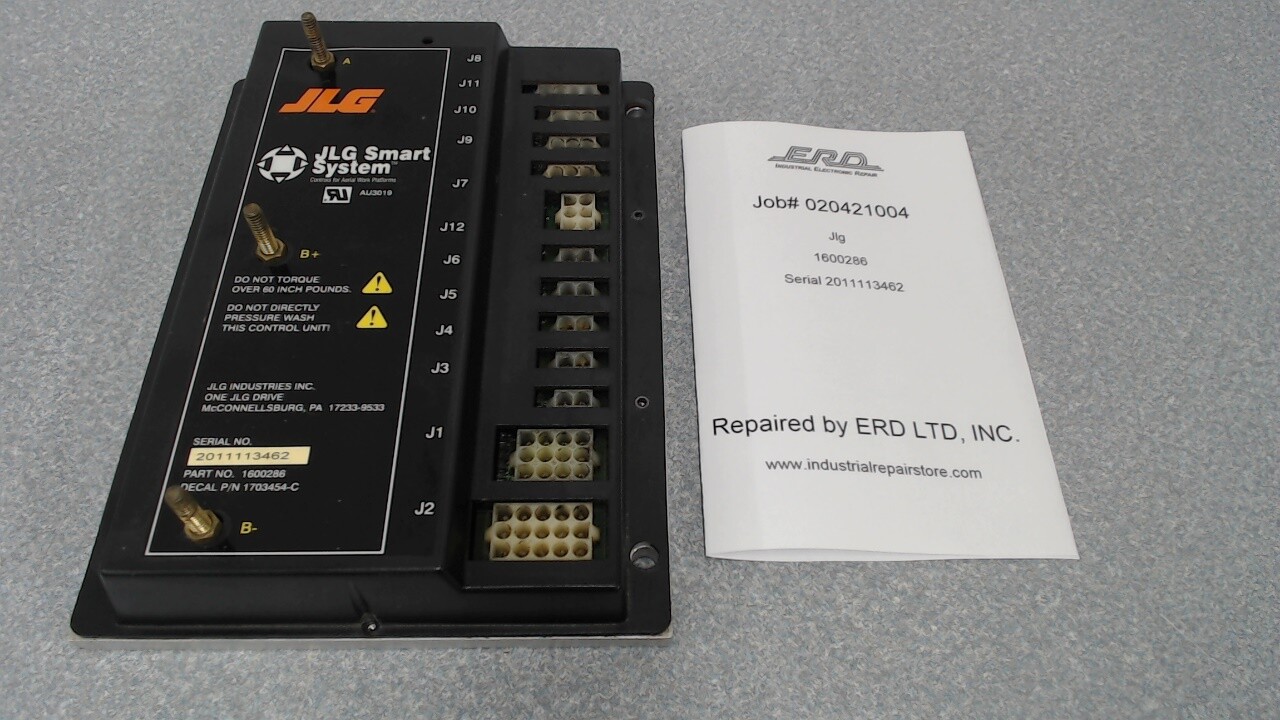 JLG Aerial Work Smart System Controller (1600286) for sale online | eBay