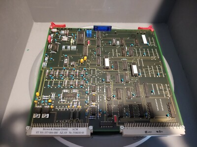 Leitz, Brown & Sharpe CMM Controller, 01/10/01 28, ST301-357-084-000 | eBay