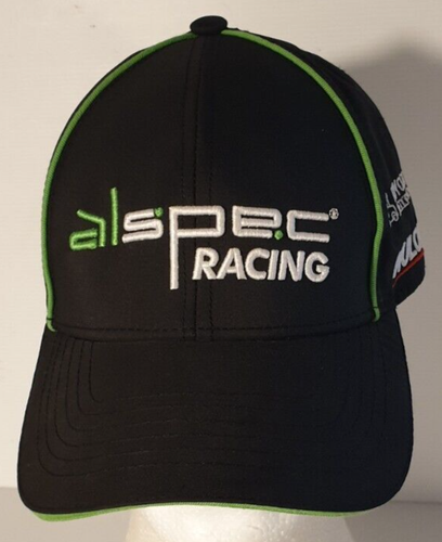 ALSPEC RACING Team 18 Scott Pye RARE V8 Supercars Team Cap Hat Black ...